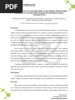 Protocolo para Peritoneostomia Clínica | PDF | Infecção | Epidemiologia