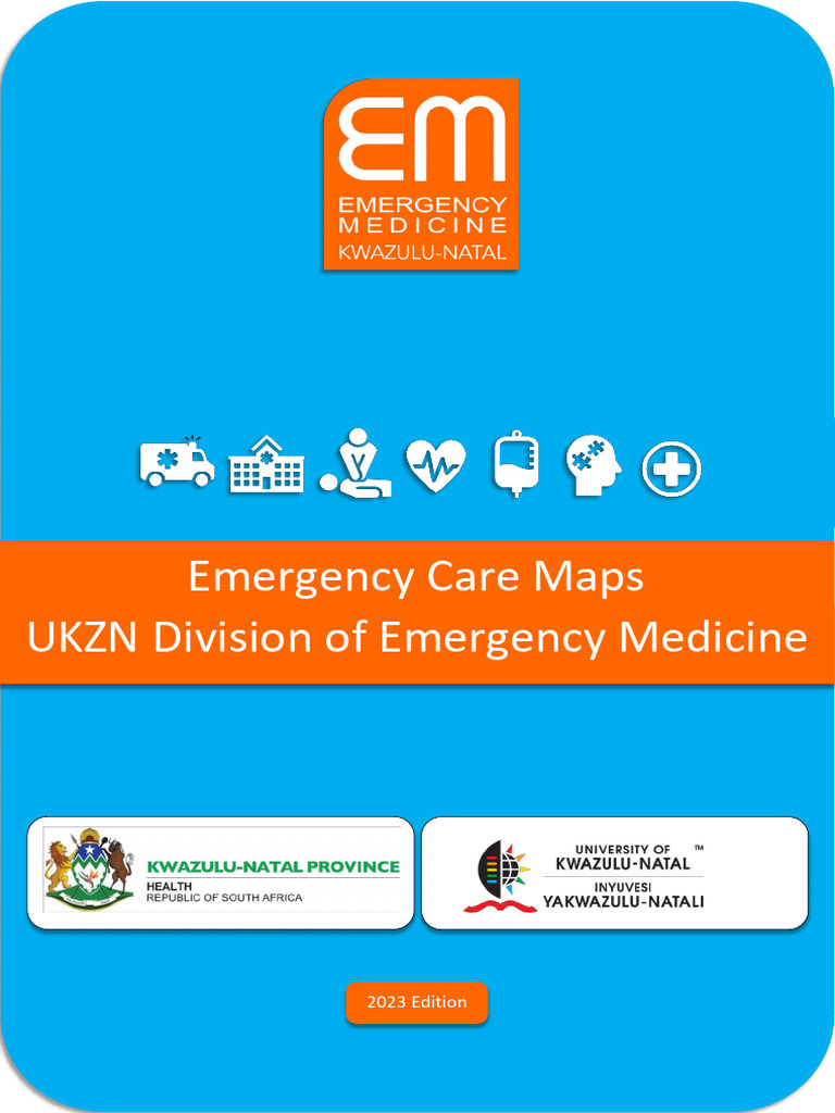 KZN Care Maps 2023 | Download Free PDF | Clinical Medicine | Medical ...