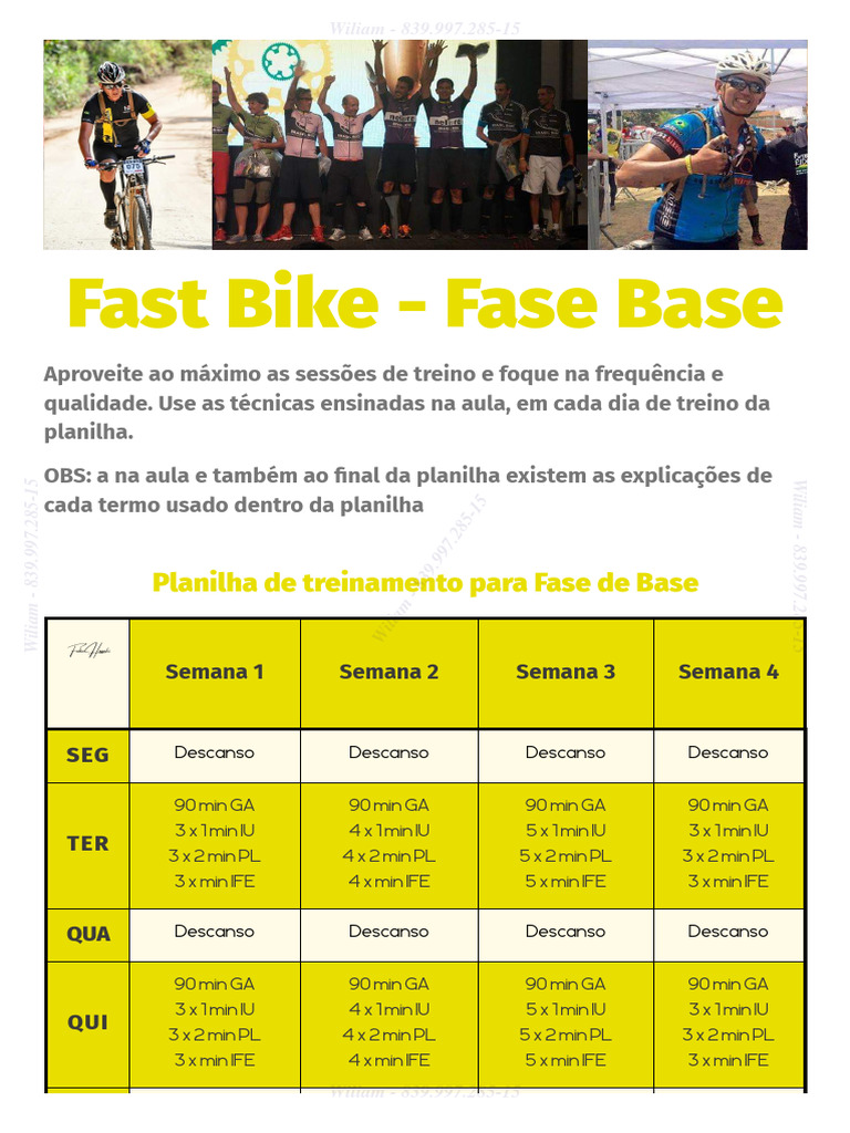 Plan - Fase Base - FB (1) . | PDF
