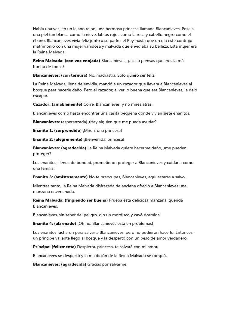 Había Una Vez | PDF
