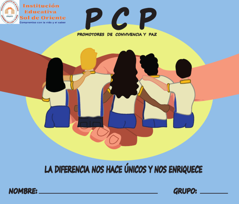 Logo PCP | PDF