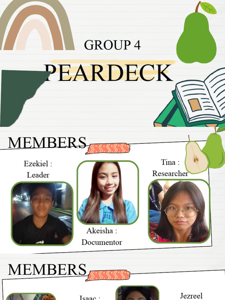 Ict Peardeck | PDF | Career & Growth | Computers