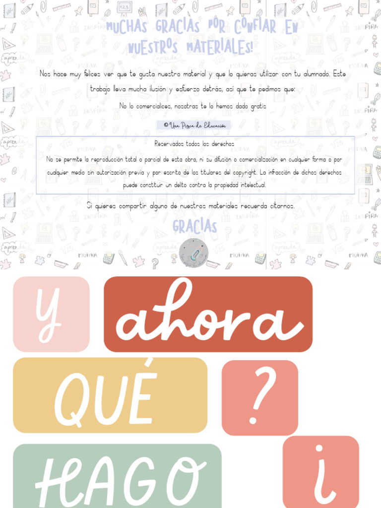 Y Ahora Que Hago | PDF