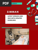 Cardiovascular Examination OSCE Checklist Geeky Medics | PDF ...