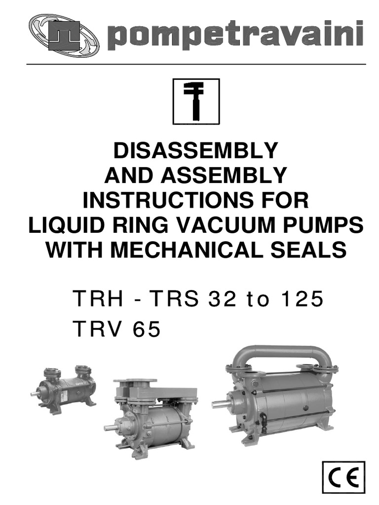 Soplador TRAVAINI (Code 422064) Disassembly - Unlocked | Download Free PDF | Bearing (Mechanical ...