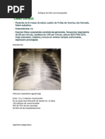 SCORE de TAL MODIFICADO (Hospitalizacion Abreviada) | PDF ...