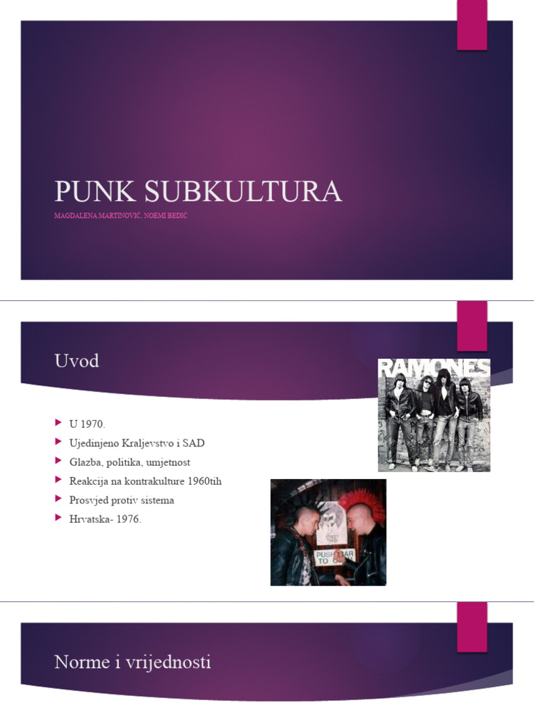 PUNK | PDF
