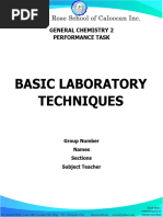 USP 660 - 43 - Glass Grain Test | PDF | Syringe | Titration