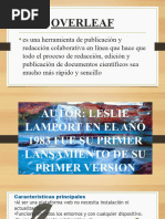 Tutorial Overleaf | PDF