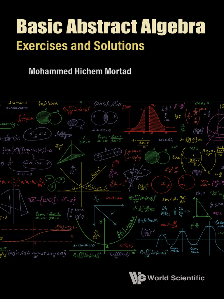 Mortad M. Basic Abstract Algebra. Exercises and Solutions 2022 | PDF ...
