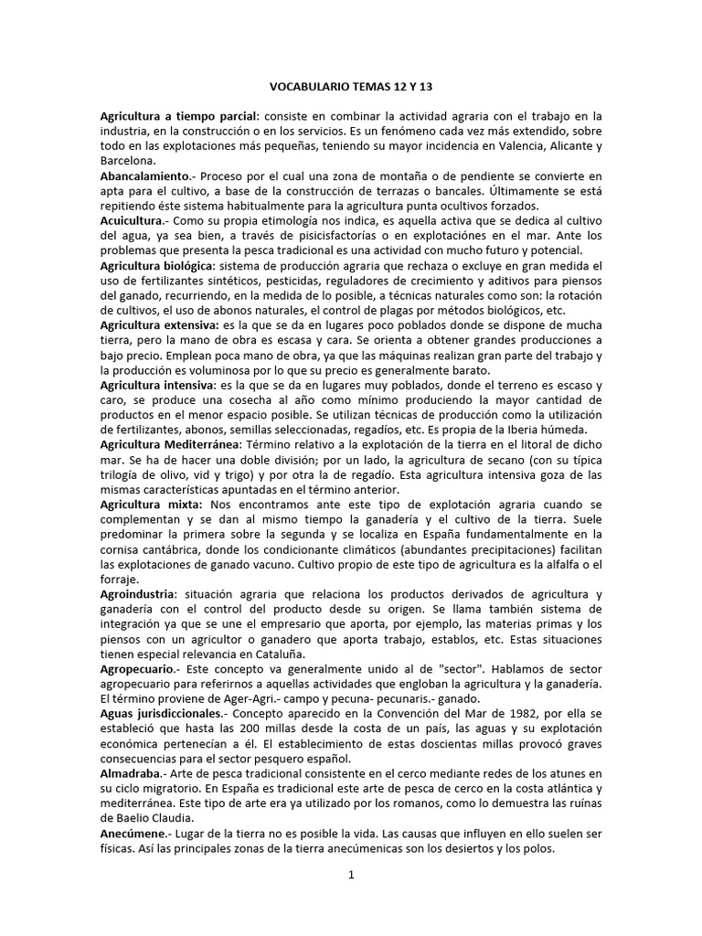 Documento PDF 3. | PDF | Agricultura | Riego