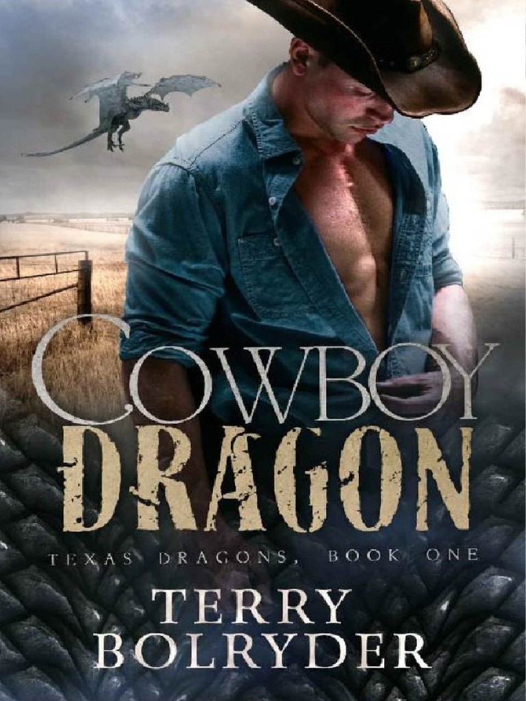 01 - Cowboy Dragon - Terry Bolryder | PDF | vaqueros