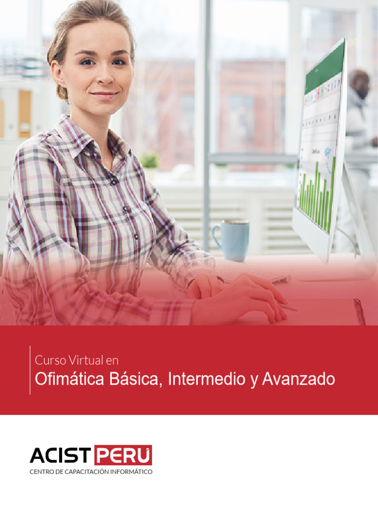 Curso Virtual de Ofimática Completo | PDF | Microsoft Word | Microsoft ...