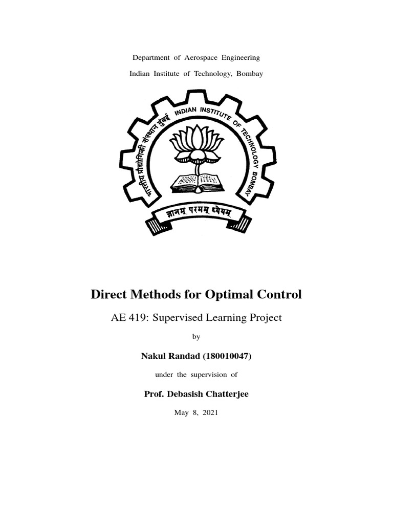 Direct Methods SLP Report | PDF | Mathematics Of Computing | Applied Mathematics