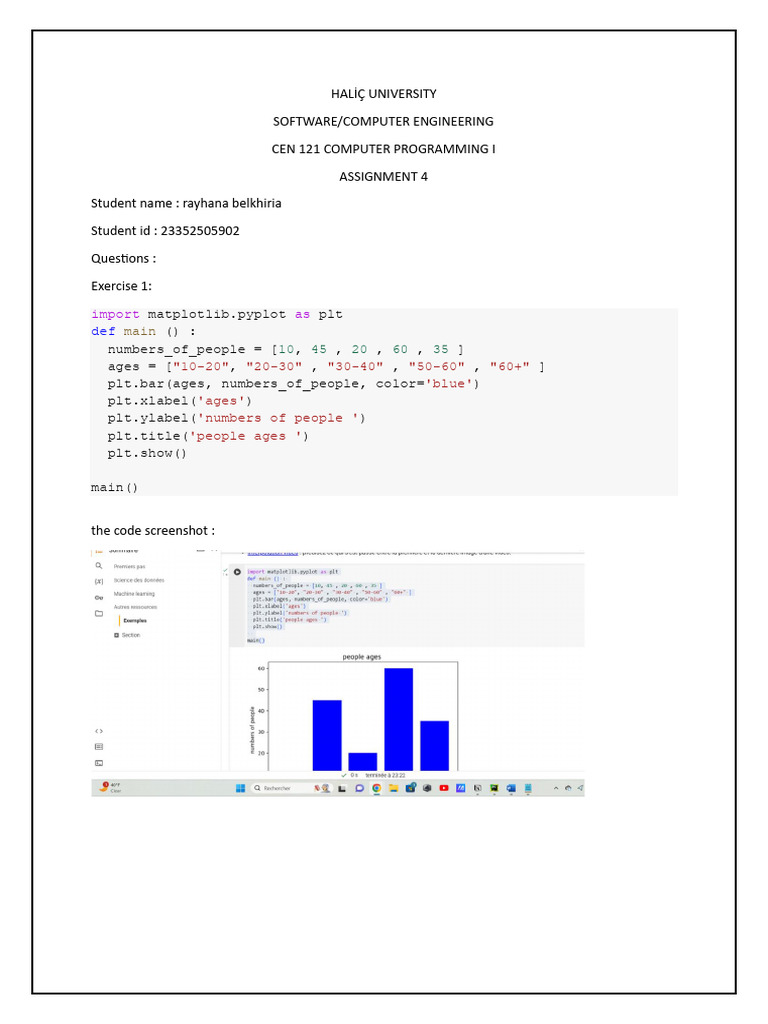 ASS4 | PDF | Teaching Methods & Materials