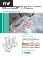 Nephrosteril | PDF | Intravenous Therapy | Anemia