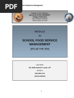 Meal Management Module Version 2 | PDF | Menu | Meal
