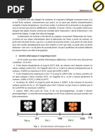Diagramme Fer Carbone 1 | PDF | Fonte (métallurgie) | Acier