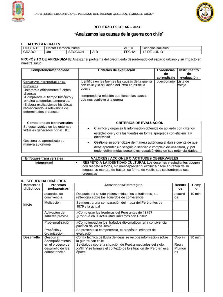 Refuerzo Tercero - Junio | PDF | Aprendizaje | Evaluación