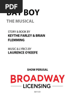 Hadestown Full Script | PDF | Greek Underworld