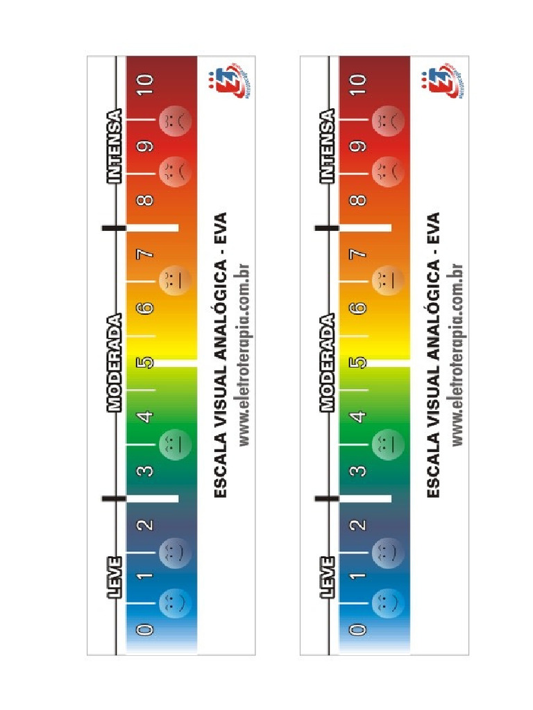 Escala Eva Dor | PDF