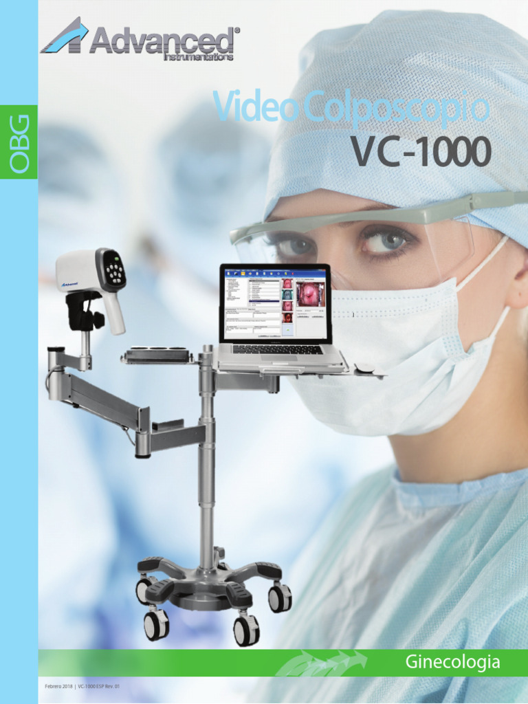 VC 1000 Spa | PDF | Vídeo | Tecnología de información y comunicaciones