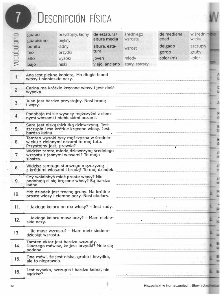 Decripción Fisica | PDF