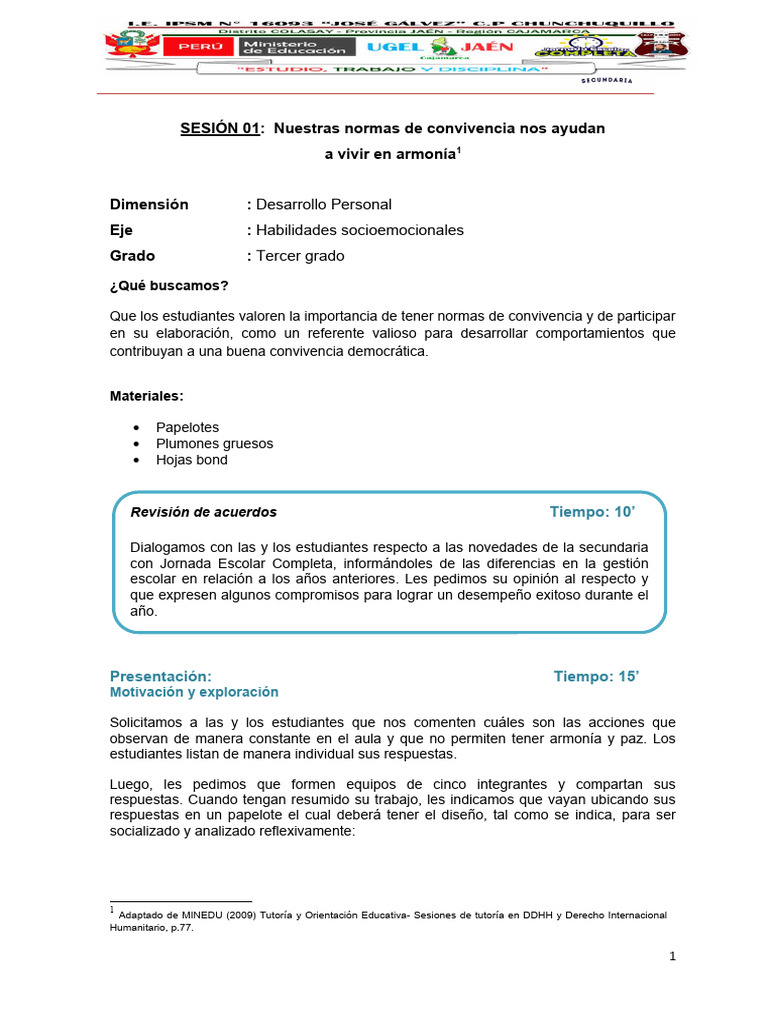 ATI3 - S01 - Dimensión Personal | PDF | Ciencias del comportamiento ...