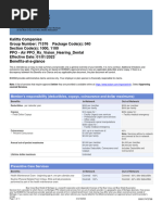 SSBCI Attestation Form for Providers | PDF | Chronic Condition ...