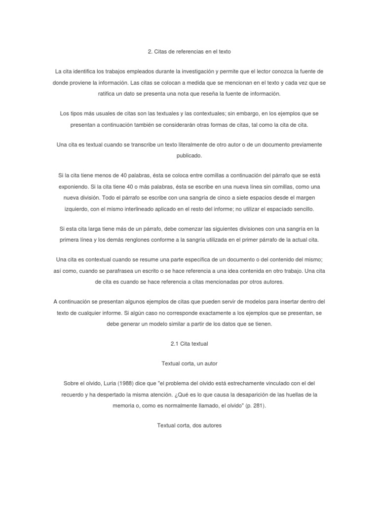 Tipos de Fichas | PDF | Comillas | Science