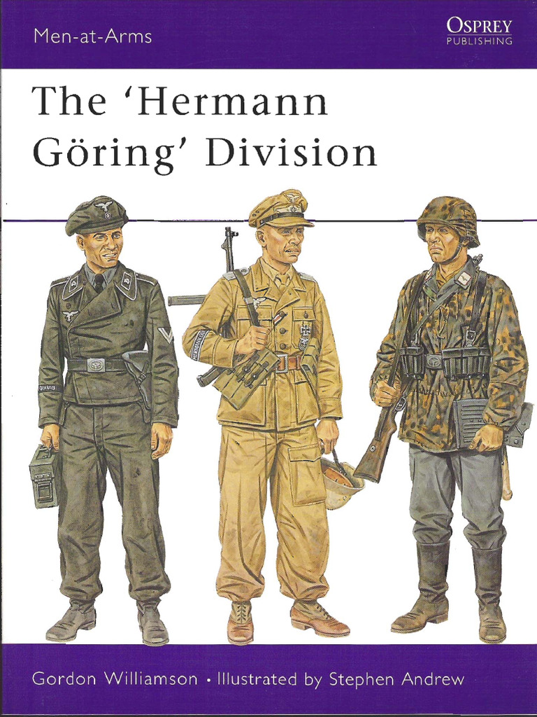 Osprey - Herman Goring Division | PDF