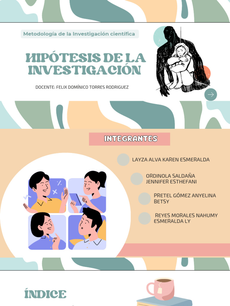Actividad 09 | PDF | Hipótesis | Teoría