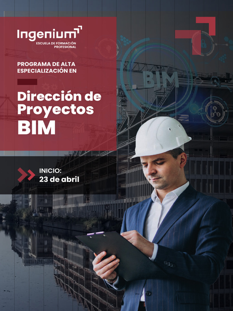 Brochure Pa Dproybim 2024 I Online | PDF | Autodesk Revit | Business