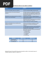 Sleep Quality Assessment Tool | PDF | Sleep | Physiology