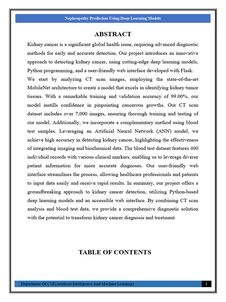 Phase_2 report | PDF | Deep Learning | Machine Learning