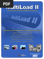 Accuload IV Manual | PDF | Electrical Wiring | Electrostatic Discharge