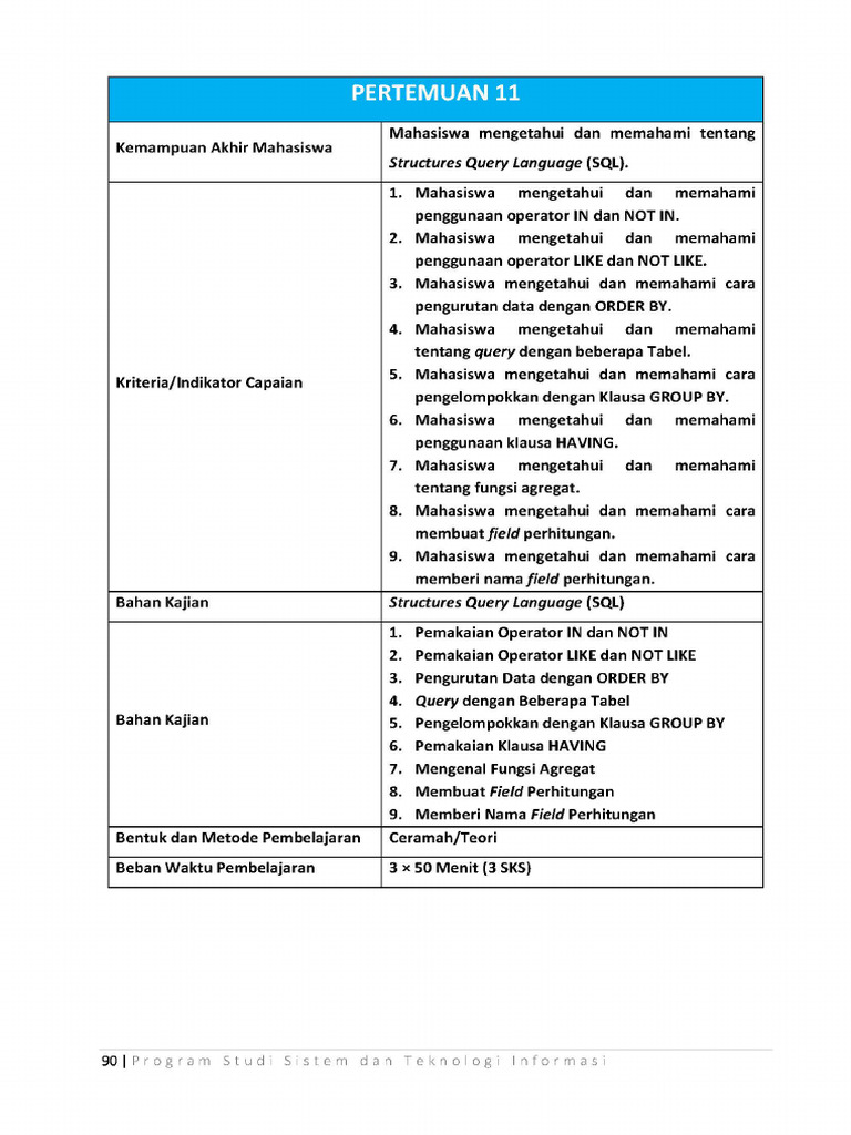 Materi Pemrograman Berorientasi Objek | PDF