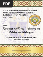 NDEP Corner Posters | PDF