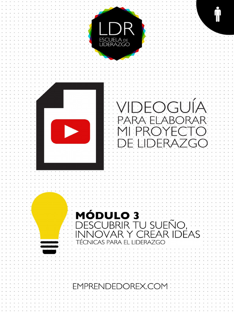 Guia Proyecto Modulo3 R | PDF | Enseñando | Liderazgo