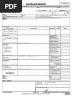 Accord 35 - Lost Policy Release (LPR) Form - Policy Cancellation ...