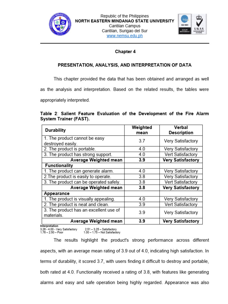Chapter 4 5 Final Pdf P Value