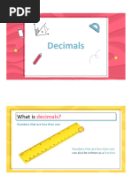 Grade 11 Maths Literacy Conversions | PDF