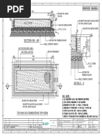 Foundation Drawing For DG Enclosure, Switchgear Enclosure | PDF | Business