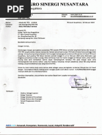 SK-6 DKU - Mbu-10-2023 Juknis Proses MR Dan Agregasi Pada Taksonomi Risiko Portofolio BUMN | PDF