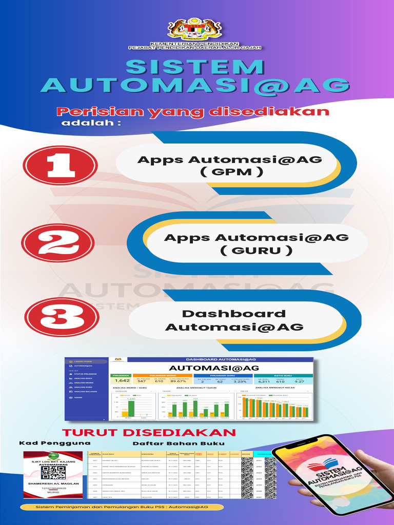 Banting Sistem Automasi@Ag | PDF