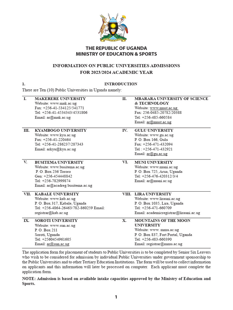 Pujab Book 2023-2024 FINAL 2022 | Download Free PDF | University And ...