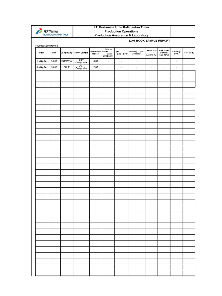 Form Slurry Pit Project (Wastec) | PDF | Transparent Materials | Water