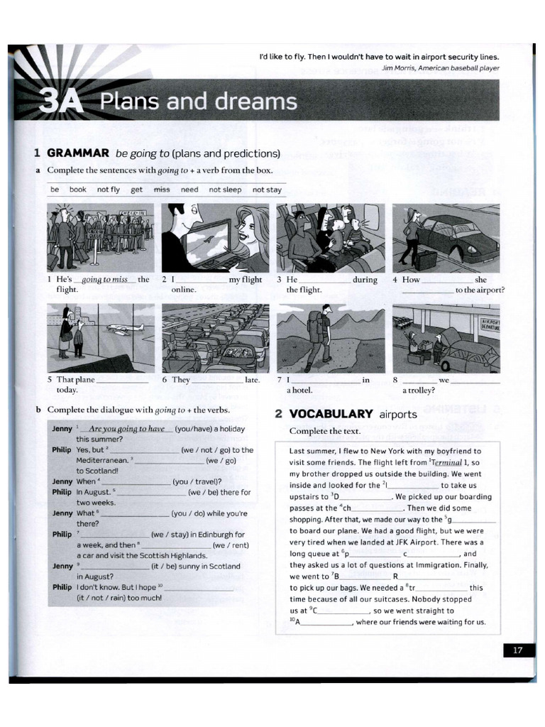 Workbook(3) | PDF | Budapest | Menu