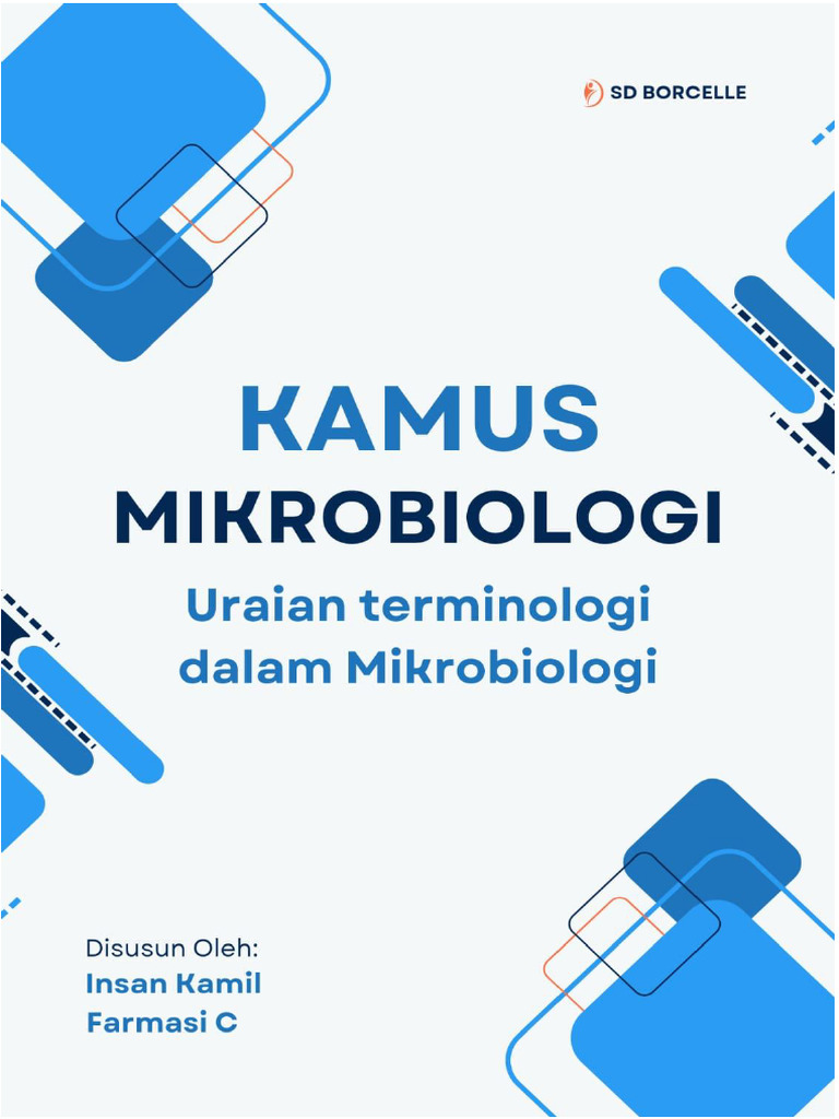 Buku Kamus Mikrobiologi - Insan Kamil | PDF