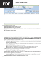 Creación Usuario Plataforma | PDF | Informática | Software